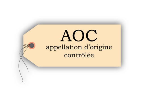 Importance des appellations : AOC, IGP, Vins de France... - Vinomimosas